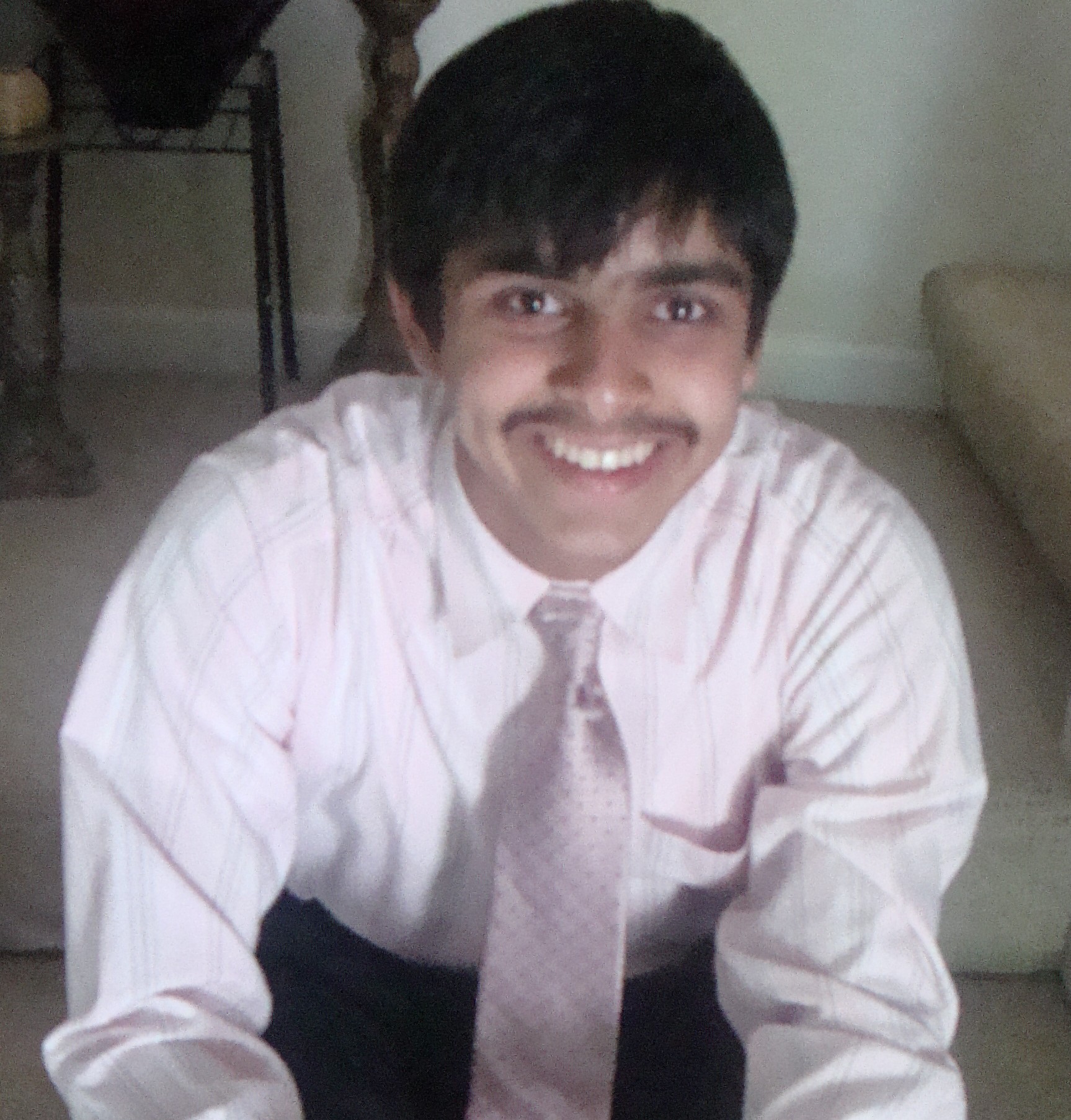 Ajay Shanker Tripathi | About Me